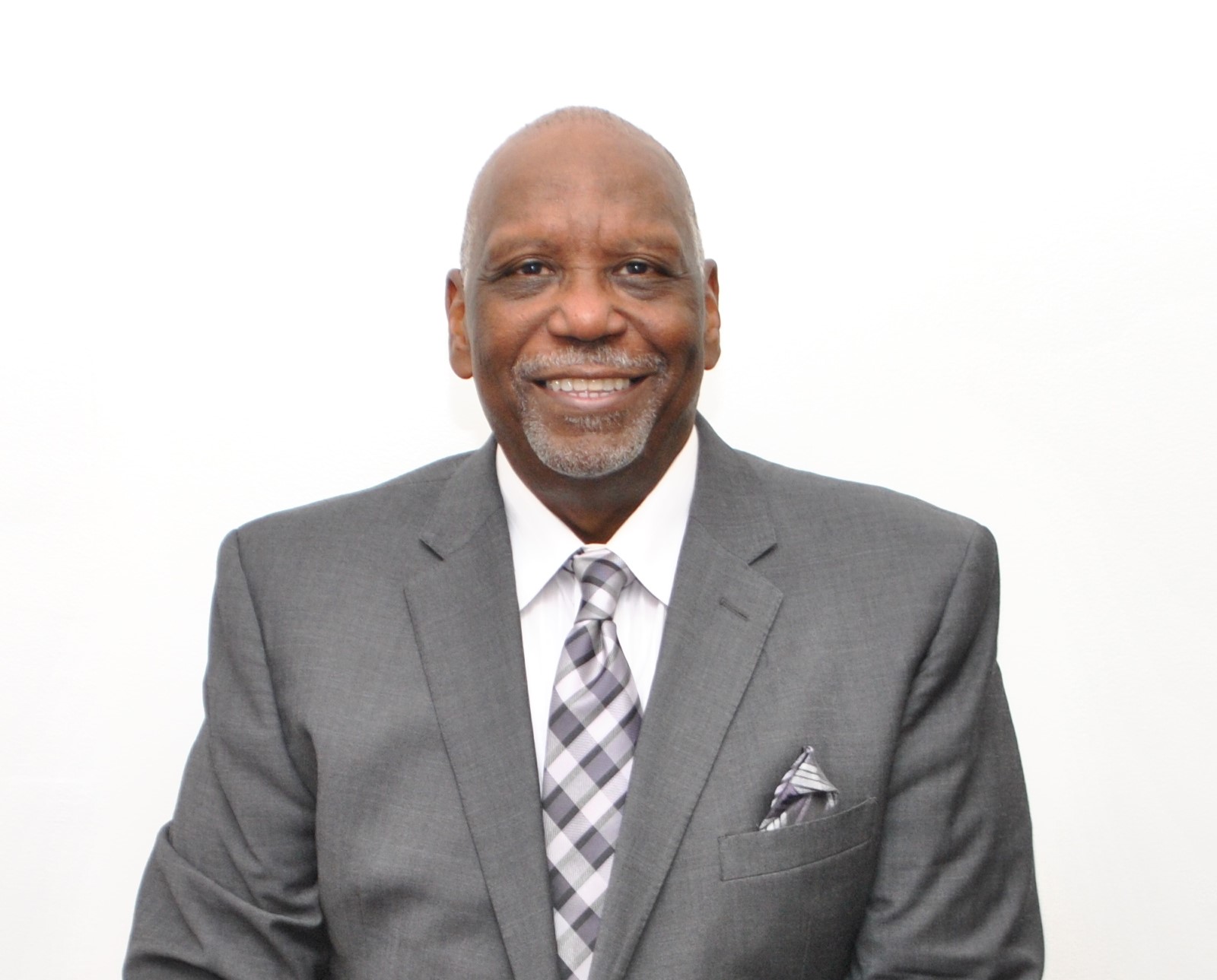 Our Pastor | God's Grace and Mercy Church